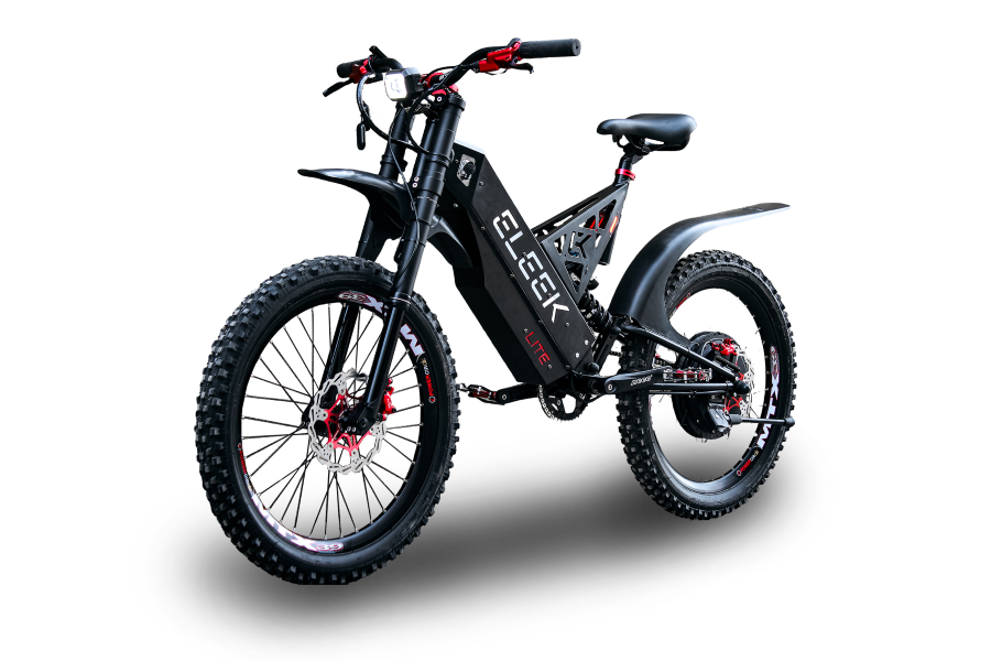 ELEEK — High-Performance Electric Bikes | Made in Ukraine
